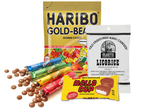 Specialty Candy