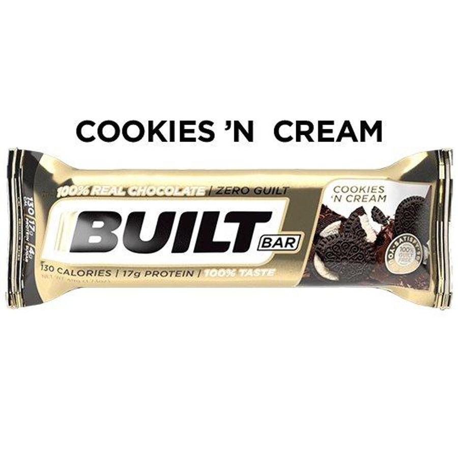 Get Your Built Bar Cookies And Cream At Smith And Edwards