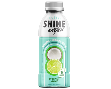 Get Your Shine Water® 16.9 oz. Nutrient Enhanced Flavored Water ...