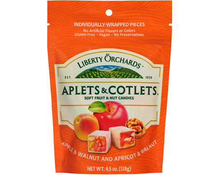 Get your Liberty Orchards® Aplets & Cotlets Delights - 4.5 Oz. at Smith ...