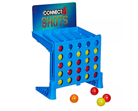 Get Your Connect 4 Shots Board Game at Smith and Edwards